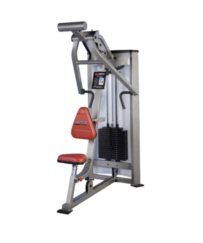 Raptor P-4000 Seated Row – Professional Strength Machine