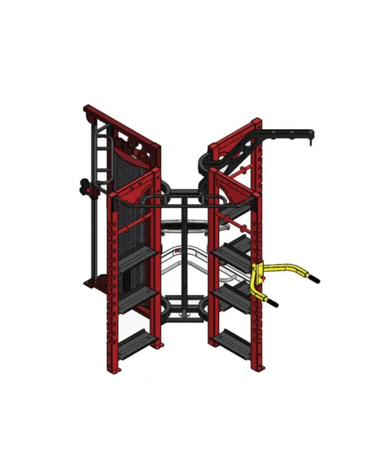 Equalizer 3 Multi Cross Training Rig - New Gym Equipment Miami ...